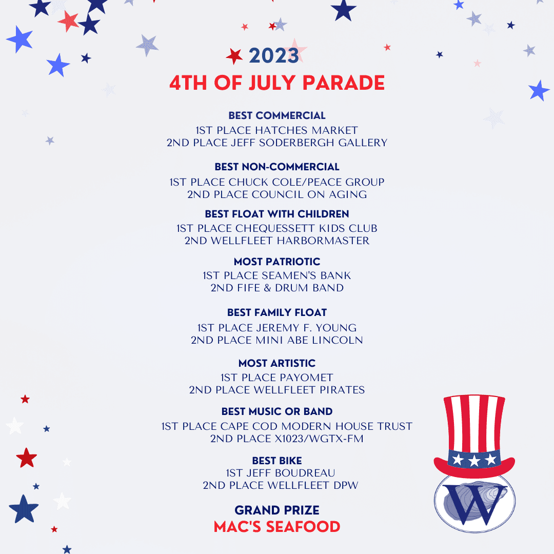 Blue And Red Modern Independence Parade Flyer (Instagram Post (Square ...