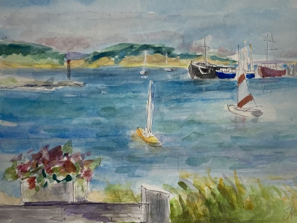 Elaine Eklof | Wellfleet Chamber of Commerce