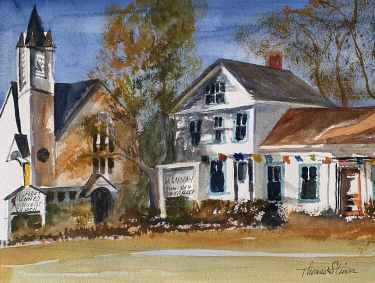 Thomas Steiner | Wellfleet Chamber of Commerce